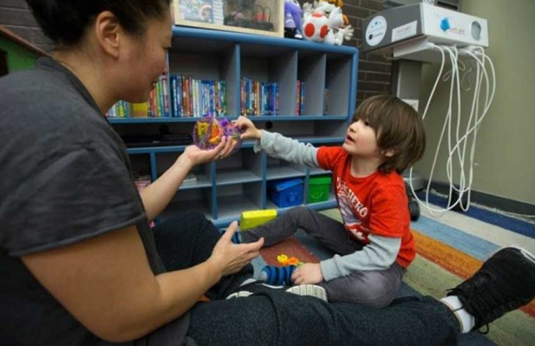 Early Intervention – Oasis Autism Center